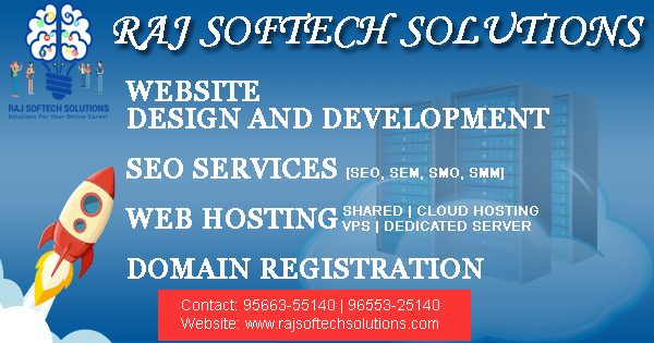 Top Digital Marketing Company in Coimbatore | Raj Softech Solutions